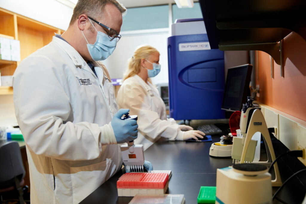 Expanding SARS-CoV-2 Testing with a Saliva-Based Test – Translational ...