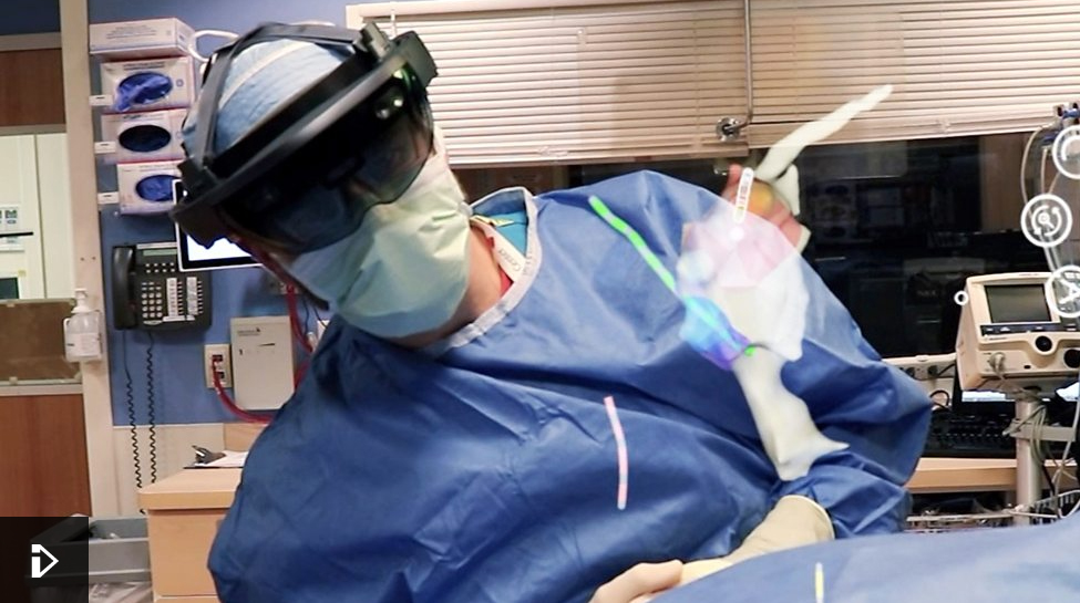 Using 3D Holograms to Treat Cardiac Arrhythmia – Translational Science ...